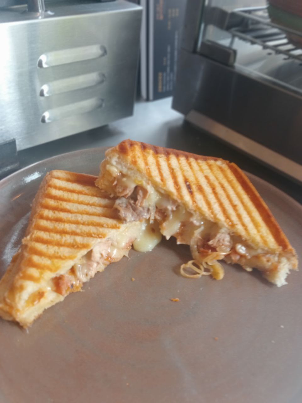 The Sok San Sandwich(Meat Lovers) – Jungle Panda